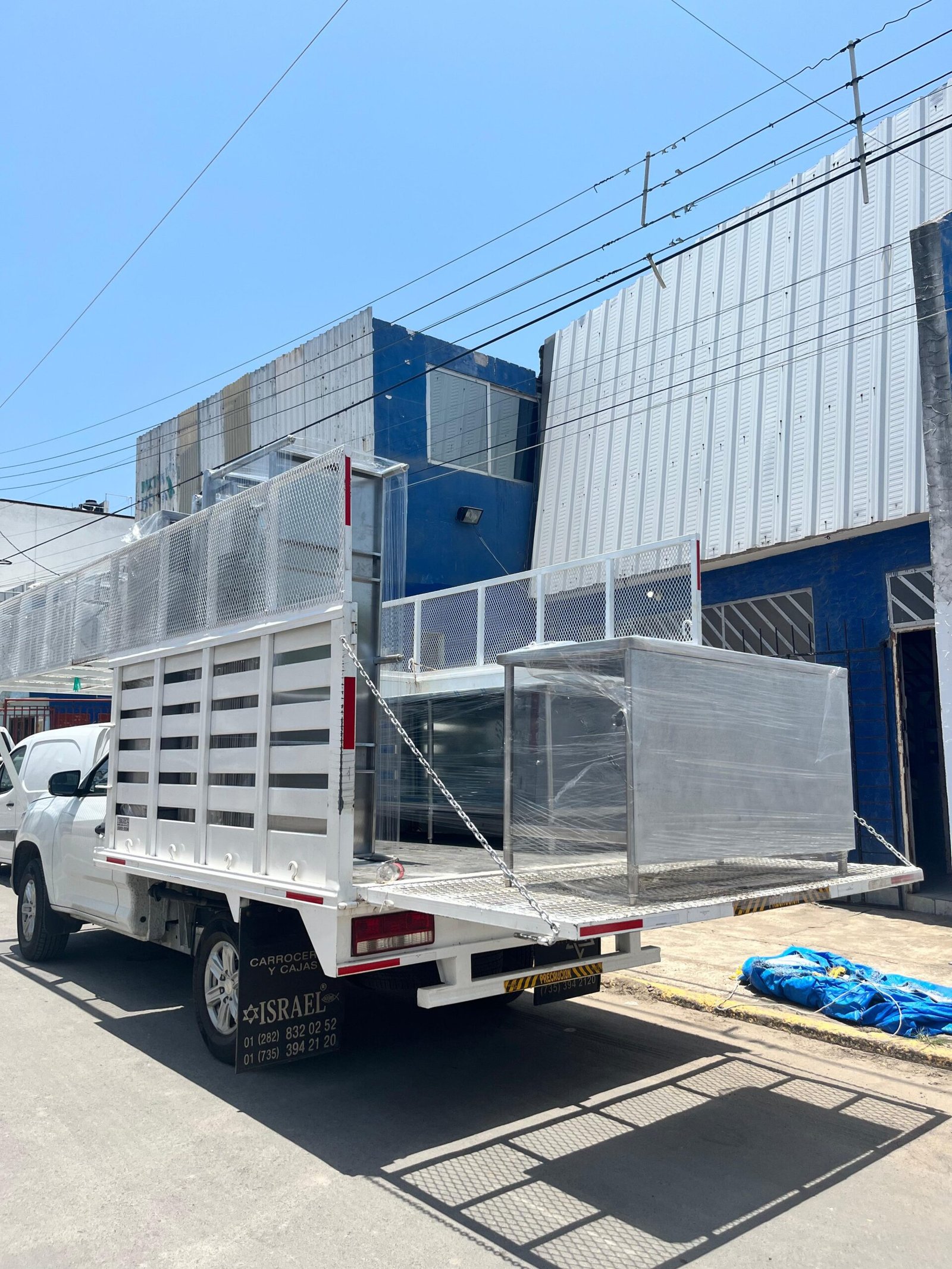 Fletes y Mudanzas Cuernavaca Express | Locales y Foráneas